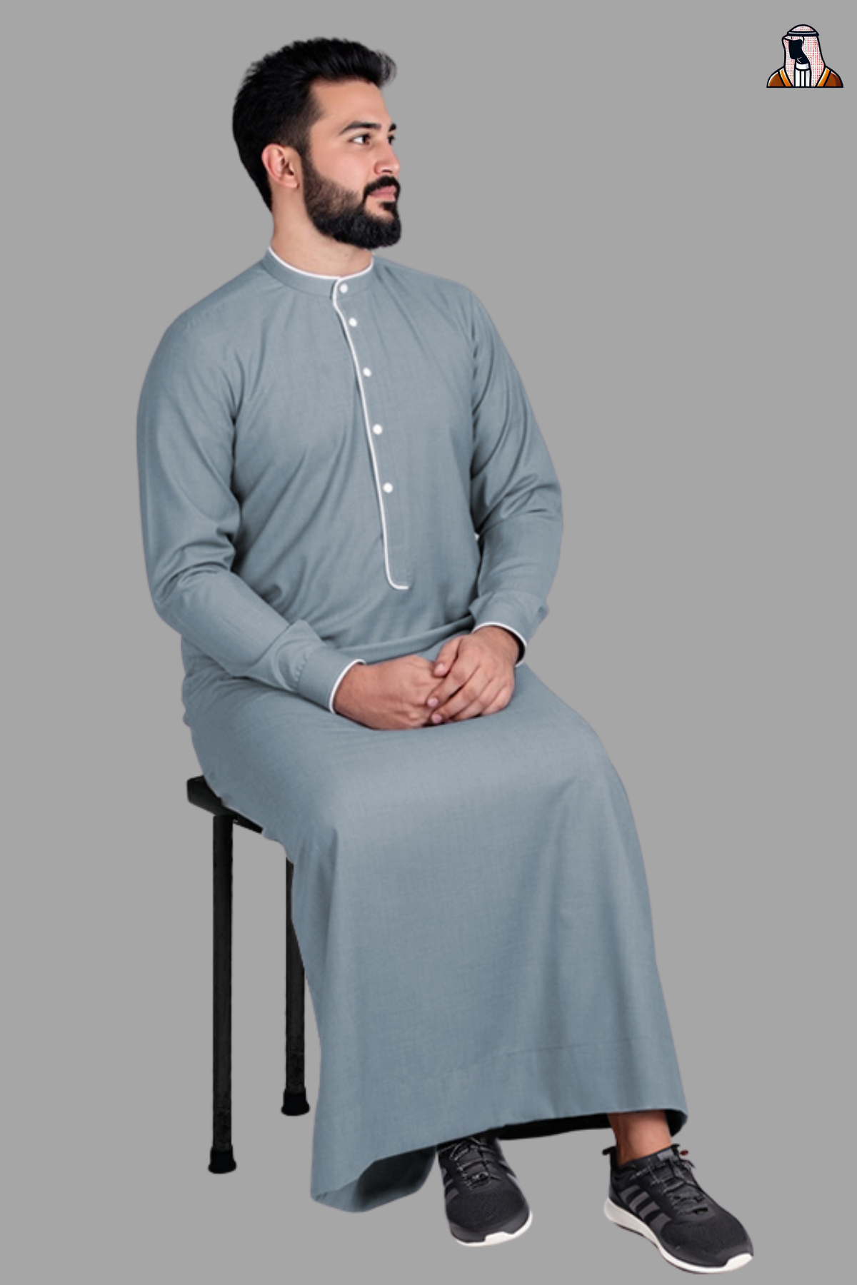 Luxury Comfort Saudi Thobe for Men – Elegant & Relaxed Everyday Wear ...